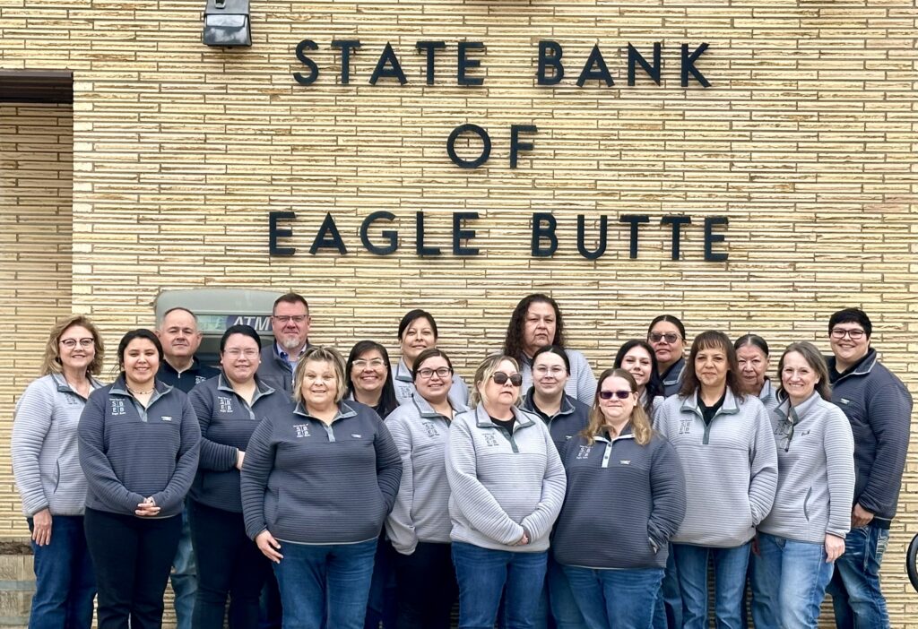 Personal Banking - State Bank Eagle Butte